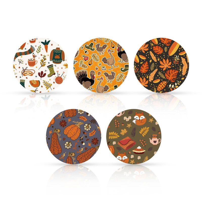 25pcs Sensor Covers, Waterproof Sensor Covers Non-Woven Fabric Sensor ...