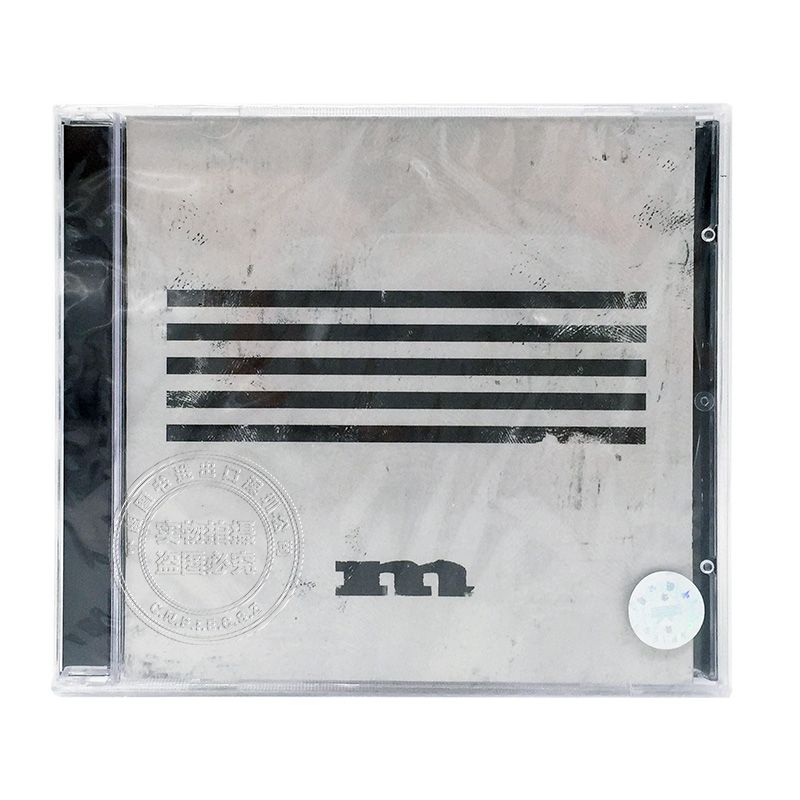 【现货】[韩国原版]BIGBANG MADE SERIES [m] CD-白色 - EveryMarket