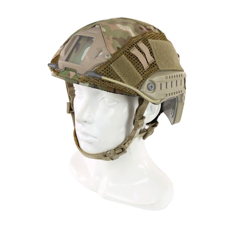 SUNRIS Camouflage Helmet Cover For Tactical Military Combat MH/PJ/BJ ...