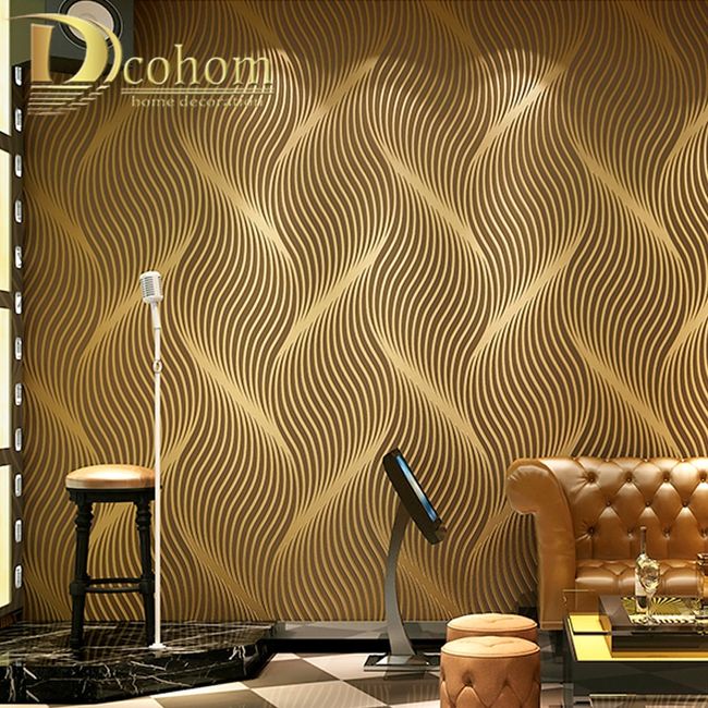 Modern Home Wallpaper Pattern