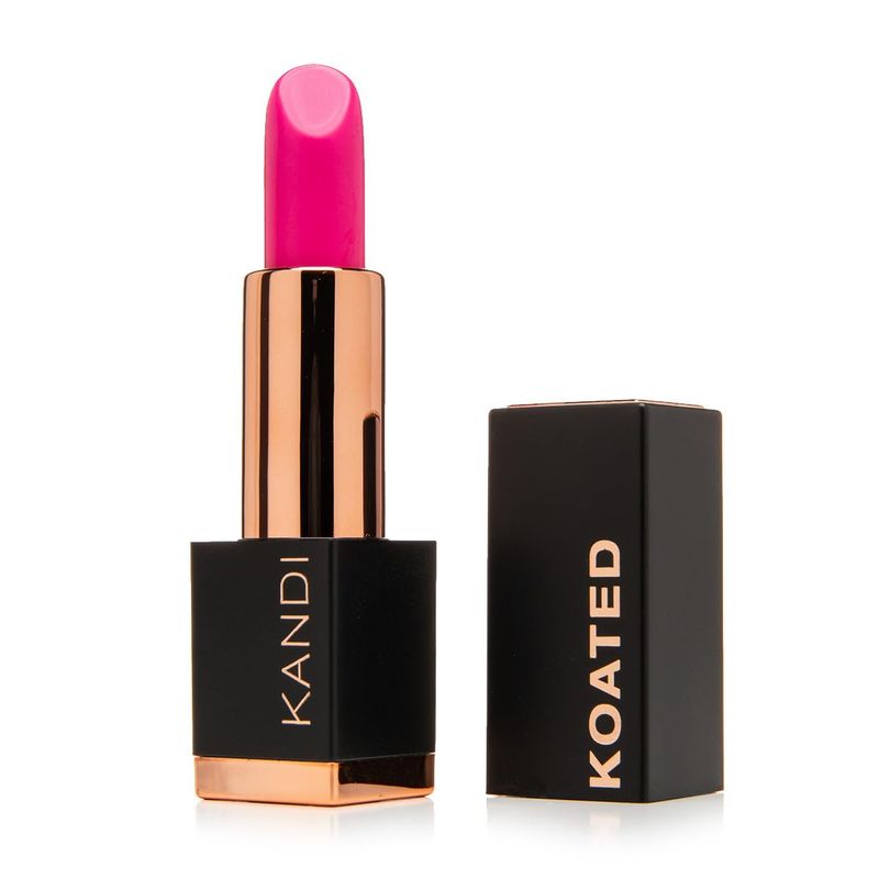 Kandi Koated Satin Lip Color [Afterglow] Soft & Creamy Lipstick Burruss ...