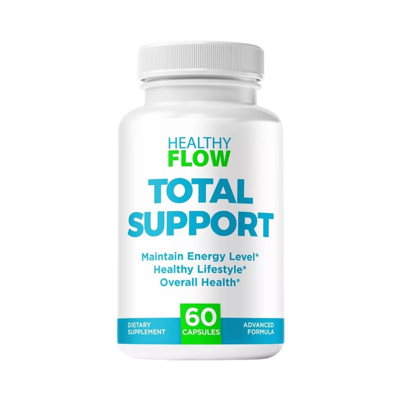 Healthy Flow Blood Support Capsules, HealthyFlow for Blood - 60 ...