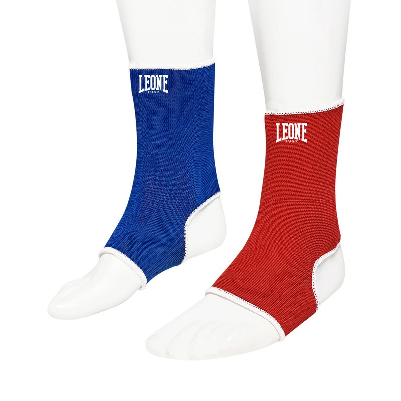 Leone 1947 (Leone 1947) AB716 Martial Arts Kickboxing MMA Ankle Guard ...