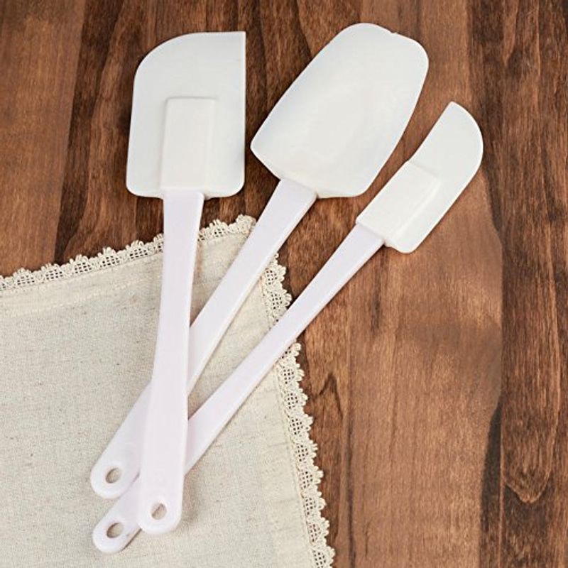Factory Direct Craft Plastic Spatula Set | Set of 18 - Online ...