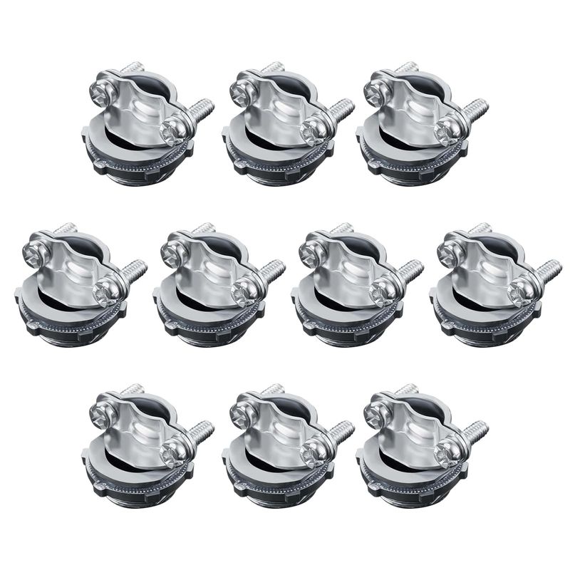 Clamp Type Cable Connectors, Clamp Connector, Electrical Conduit ...