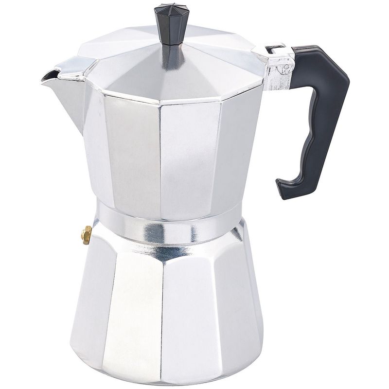 Cucina di Modena Espresso Maker Espresso maker for 6 cups – for gas ...