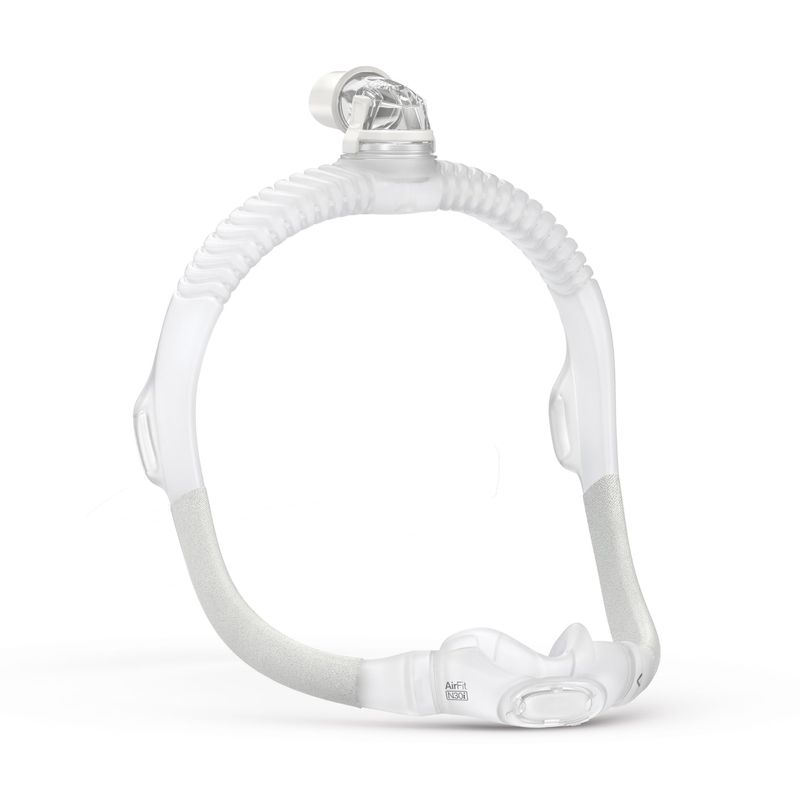 ResMed AirFit N30i Small Frame System, Elbow & Nasal Cradle Cushion ...