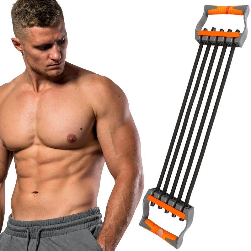 Chest Expander for Chest Arm Shoulder Back Muscles Training Chest ...