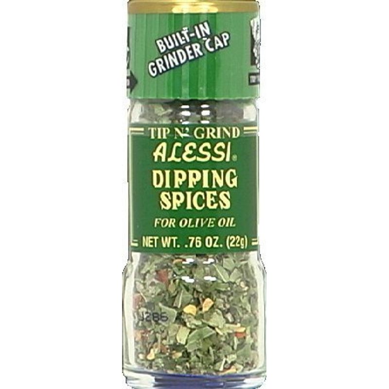 Alessi Herb & Seasoning Grinder, Dipping Spices for Olive Oil, Tip n ...