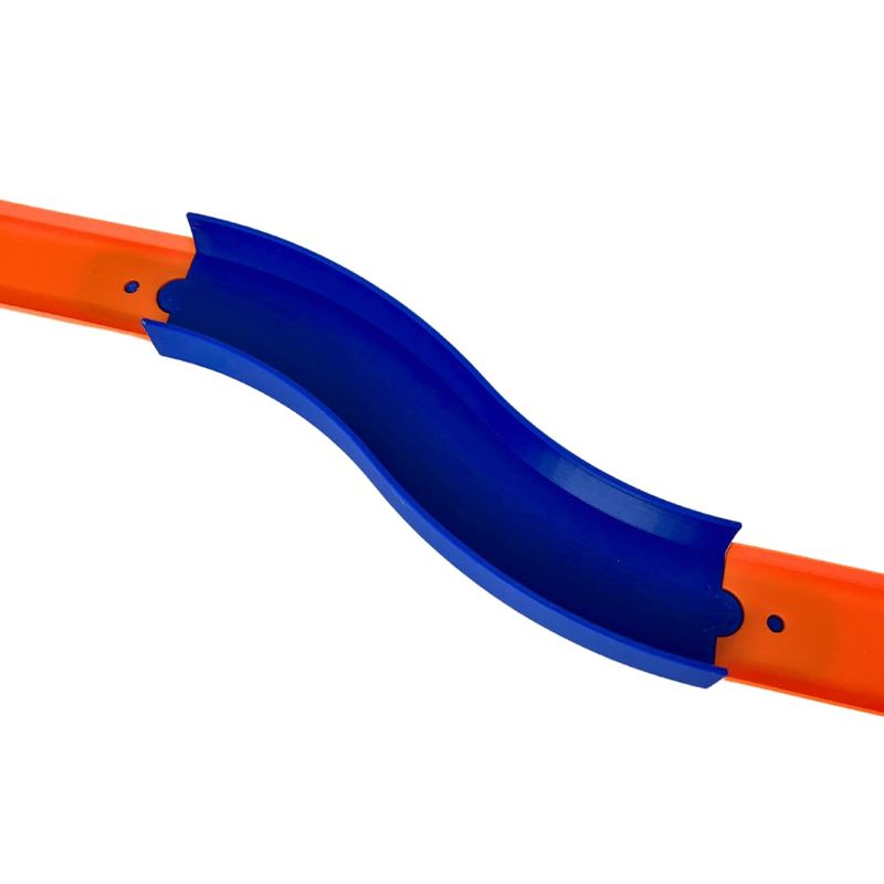 S Curve Mod Compatible with Hot Wheels Racetracks | Add Curves to Race ...