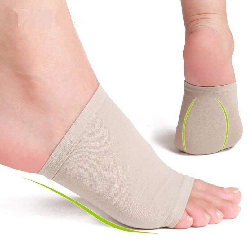 Pedimend Fallen Collapsed Arches Flat Feet Insoles - 3 Pairs | Plantar ...