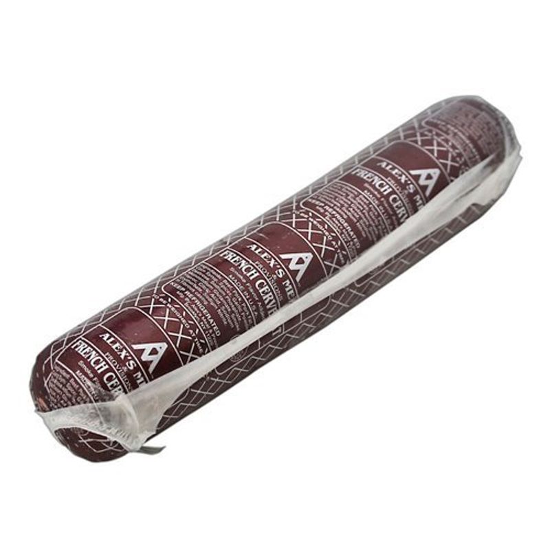 Alex's Meat French Cervelat - Online Marketplace - EveryMarket