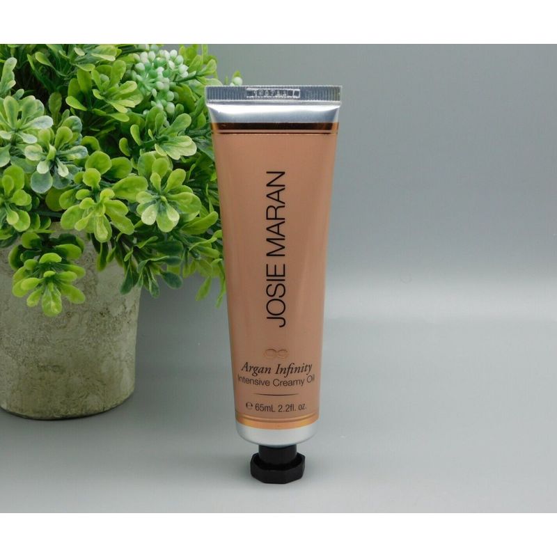 Josie Maran Argan Infinity Intensive Creamy Oil UNSCENTED 2.2 oz SEALED ...