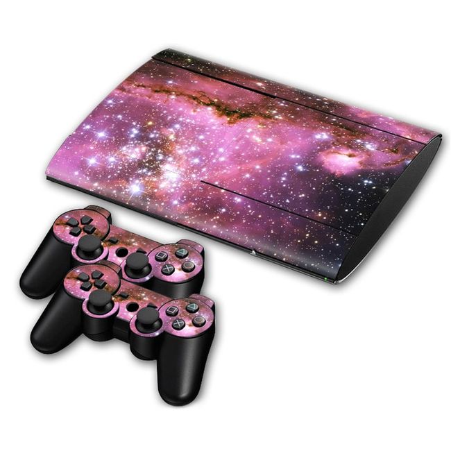 Ps3 Super Slim Console Skins