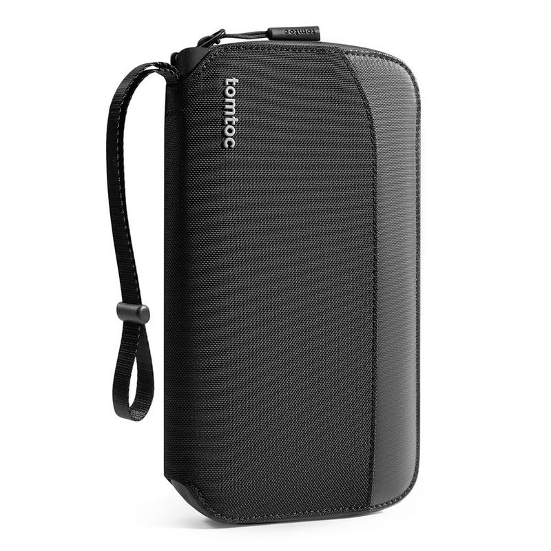 tomtoc RFID Blocking Passport Holder Wallet for Family with Sim Card ...