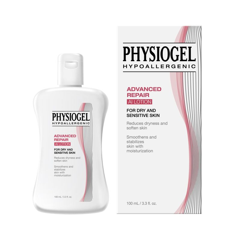 Advanced Repair AI Lotion, 3.4 fl oz (100 ml) (Advanced Repair A.I ...