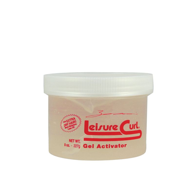 Leisure Curl Gel Activator - Extra Dry 8 oz - Online Marketplace ...