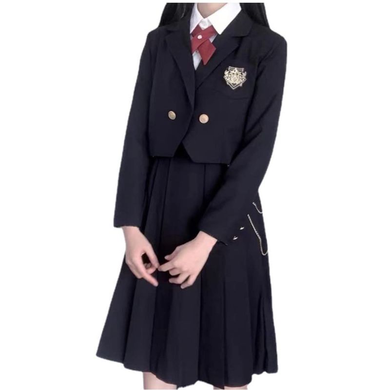 asayurii High School Student Formal Suit, Graduation Ceremony, School ...
