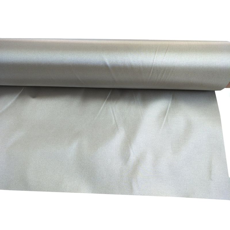 Soft Grounding Earthing EMF RF Shielding Fabric Conductive Electrode ...