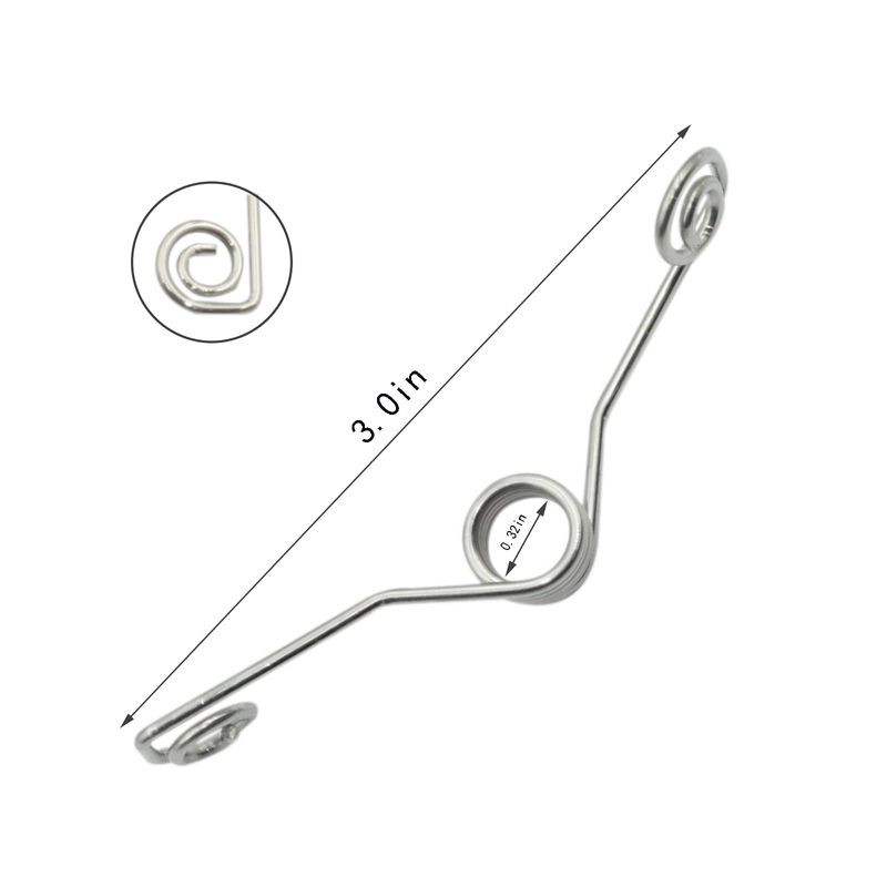 Hinge Pin Door Stop Butterfly Spring,Door Hinge Spring,Door Stopper ...