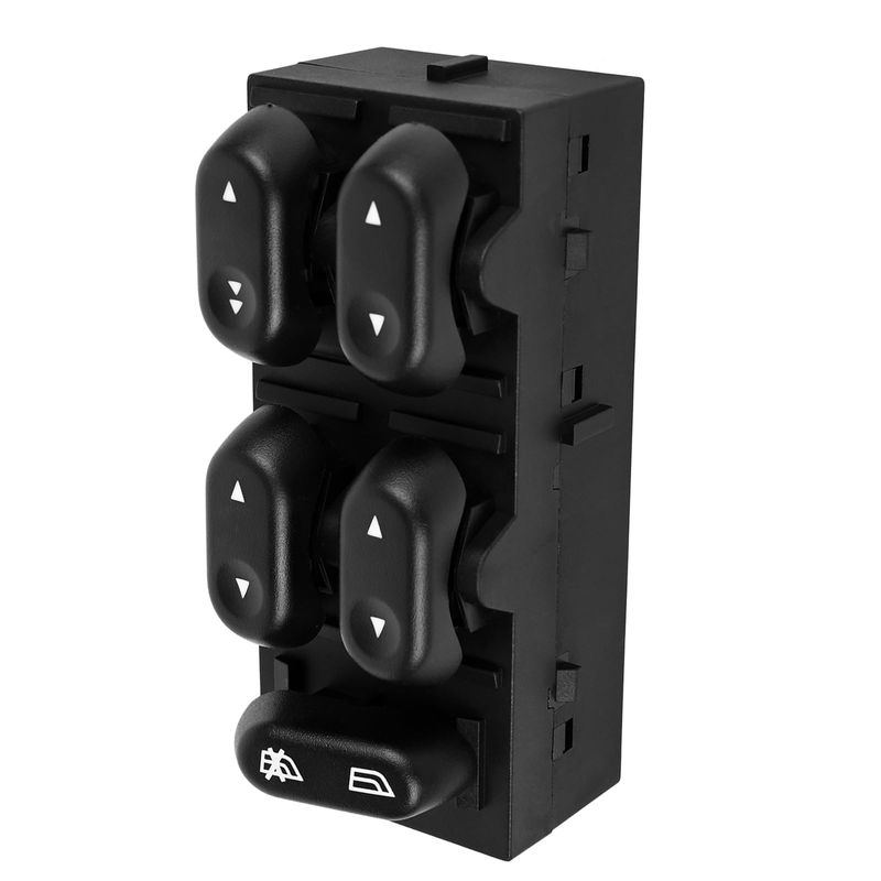 LCWRGS Driver Side Master Power Window Switch 5L1Z14529AA Replacement ...