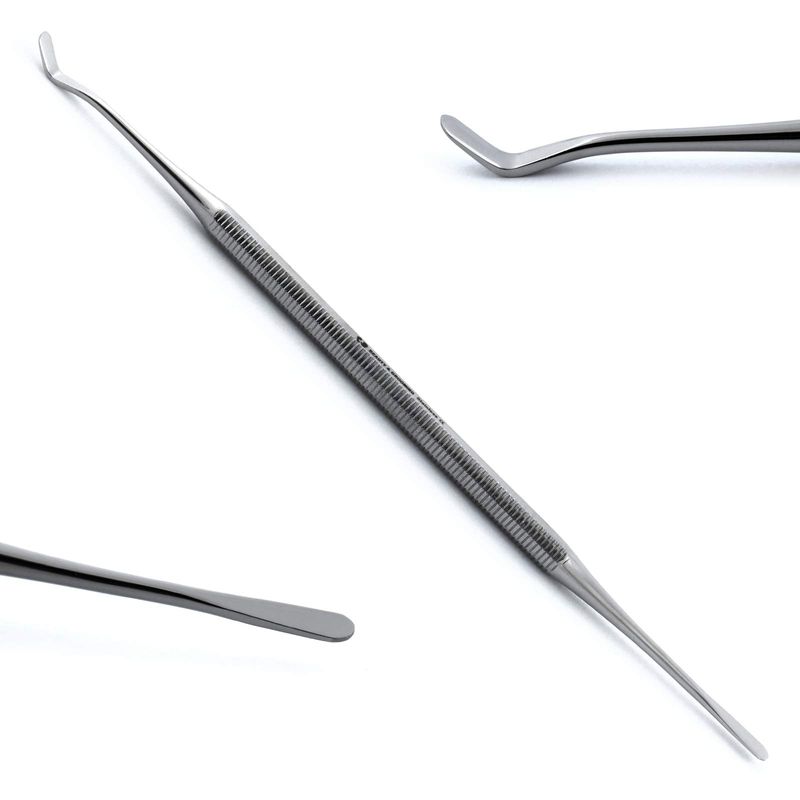 Professional Ingrown Toenail Lifter File Toe Nail Cleaner Pedicure ...