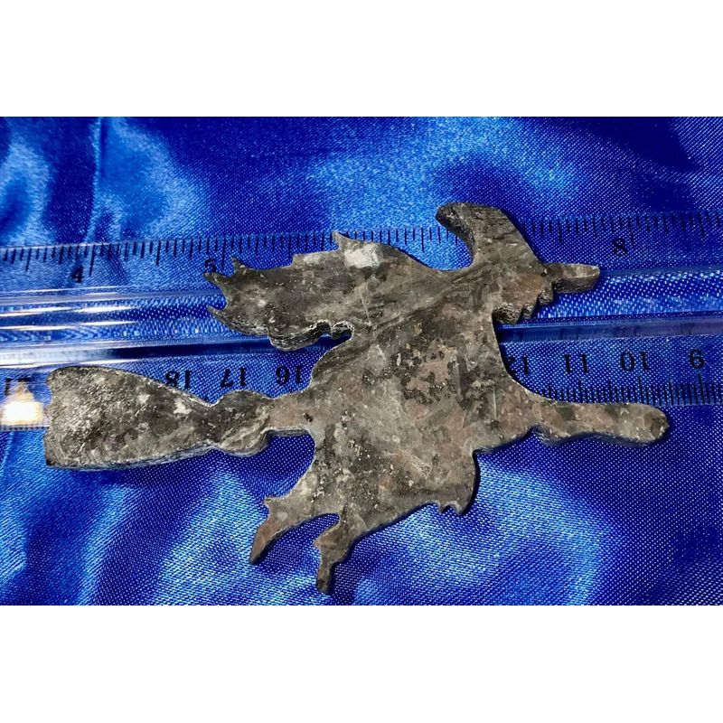 Yooperlite Flying Witch Figure (UV Reactive) - Online Marketplace ...