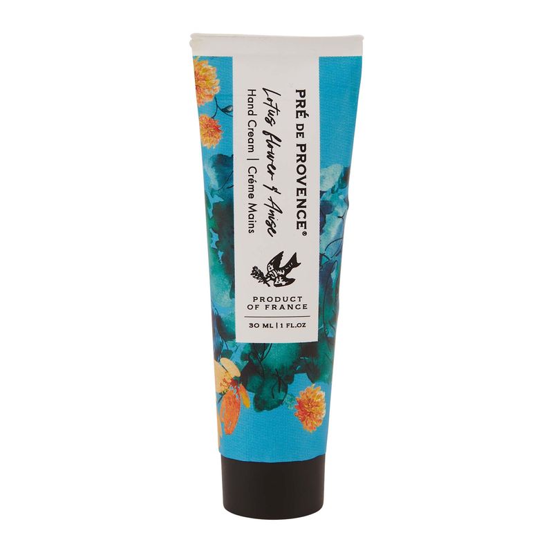 Pre de Provence Le Jardin Collection Hand Cream Enriched with Shea ...