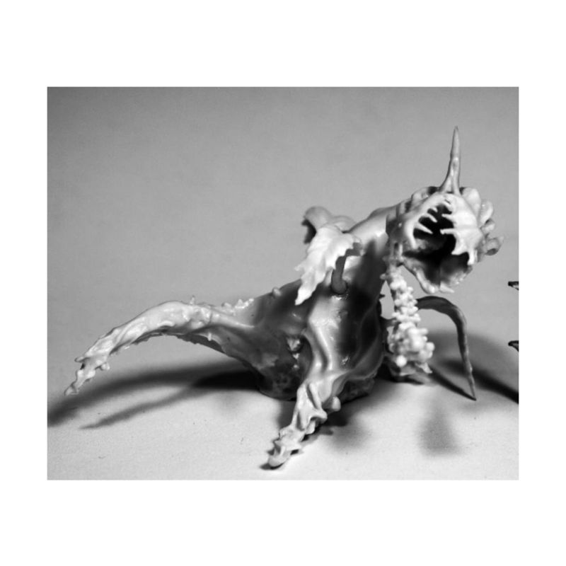 REAPER Miniatures Dragon Plant #77505 Bones RPG D&D Mini Figure ...