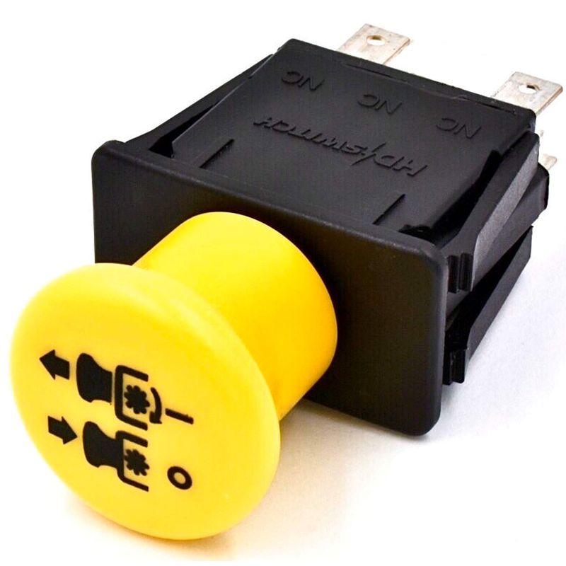 HD Switch Clutch PTO Switch for John Deere AM118802-10 AMP Upgrade ...