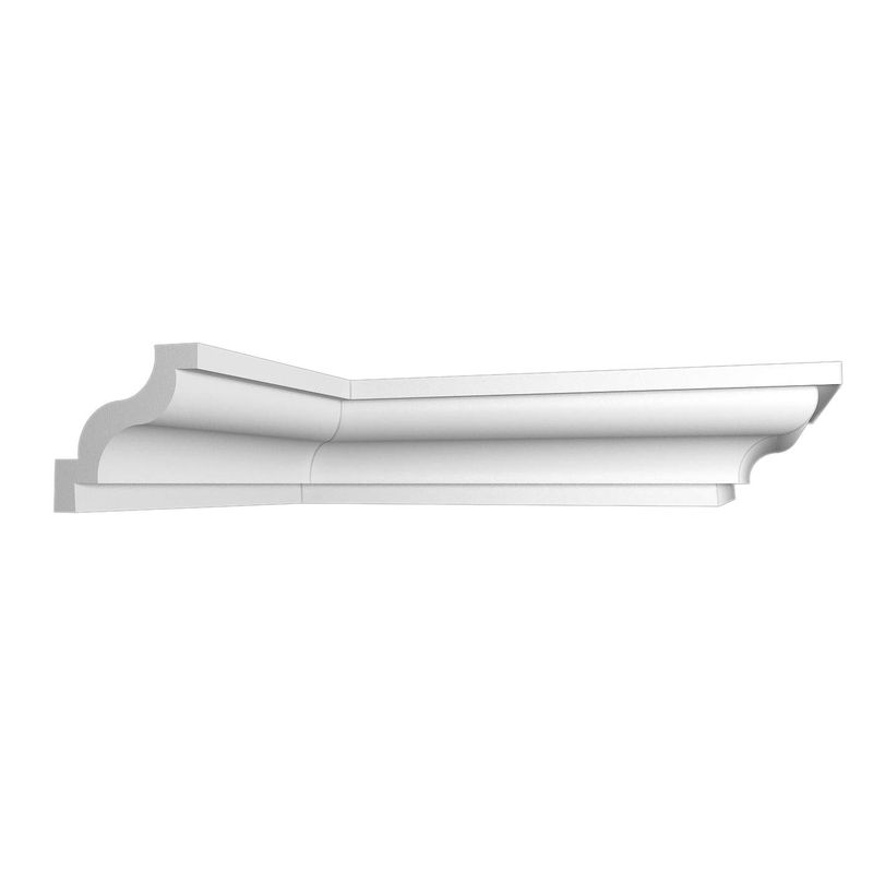 1 Interior Corner Moulding XPS Polystyrene Cornice Mouldings Ceiling ...
