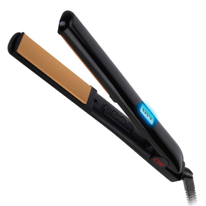 CHI Original Digital 1" Digital Ceramic Hairstyling Iron - Delivering ...