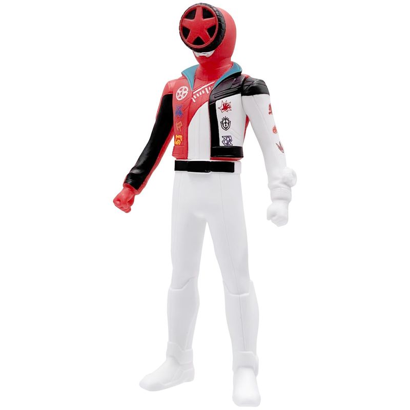BANDAI Bakujo Sentai Bumbunger, Sentai Hero Series, Champion Bungred ...