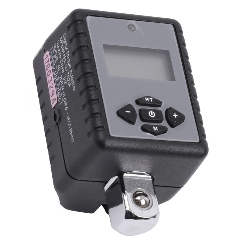 Koshihara K503 Torque Wrench Adapter, Digital Torque Adapter, Digital ...
