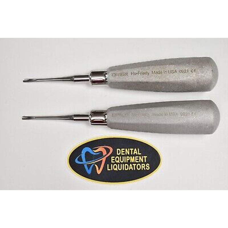SET of 2 Hu-Friedy Dental Surgical ELEVATOR Instruments 301 APEXO ...