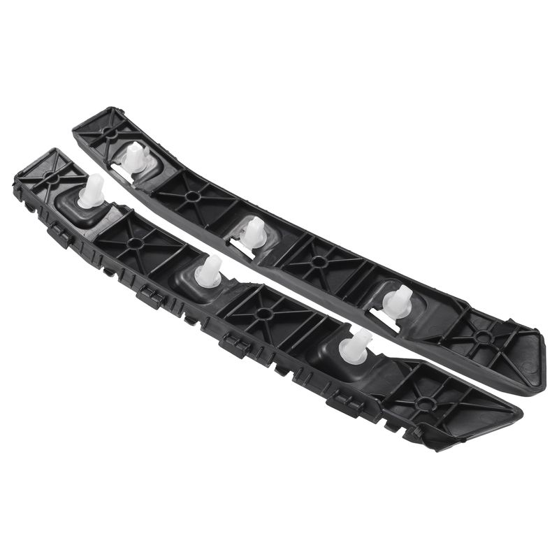 INFINAUTO Bumper Support Bracket, Left and Right Side Rear Bumper ...