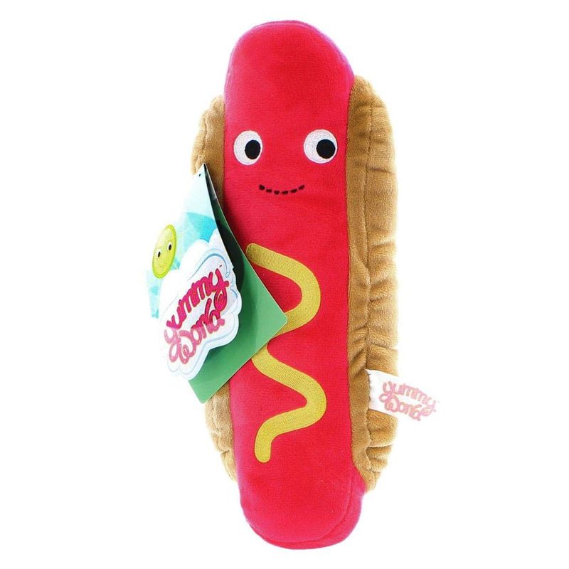 Kidrobot Yummy World Franky Hotdog 10 Inch Plush - Online Marketplace ...