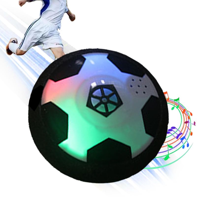 GERUI Airflow Football Floating Children's Toy Gift for 3-12 Years Old ...