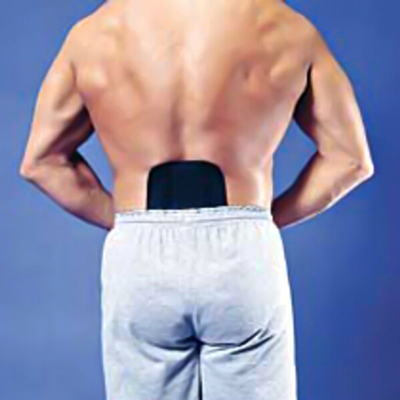 Medical Magnetic Flex Pad Magnets Back Pain Relief Muscle Formerly ...