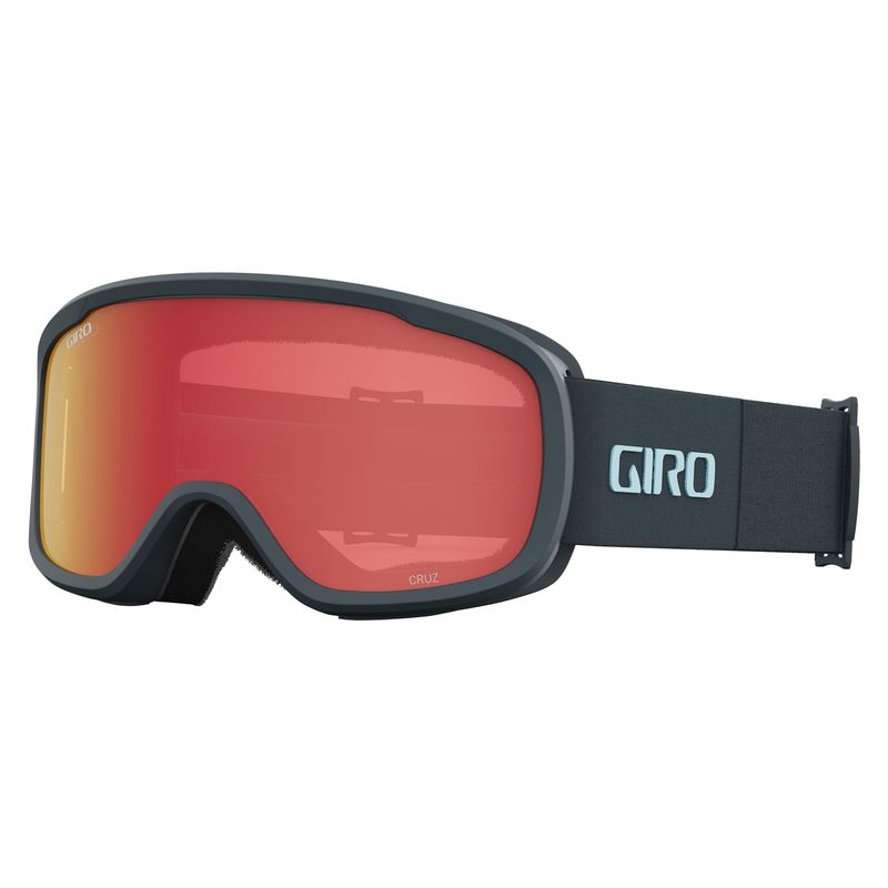 Giro Cruz Asian Fit Ski Goggles - Snowboard Goggles for Men, Women and ...