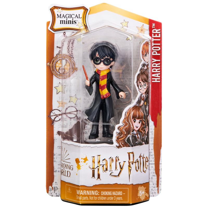 Wizarding World, Magical Minis Collectible 7.6cm Dumbledore Figure ...