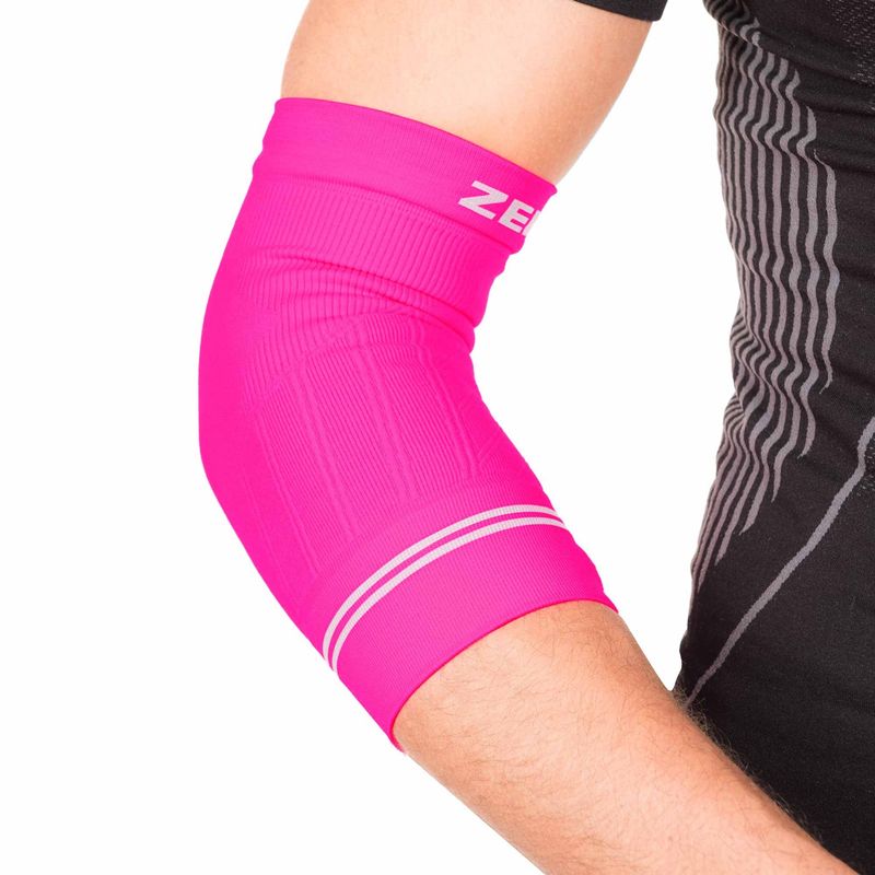 Zensah Compression Tennis Elbow Sleeve for Elbow Tendonitis, Tennis ...