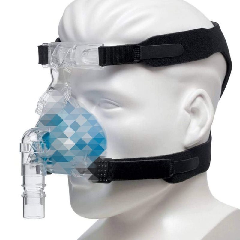 UNIVERSAL HEADGEAR For Cpap Masks - Replaces Resmed & Respironics ...