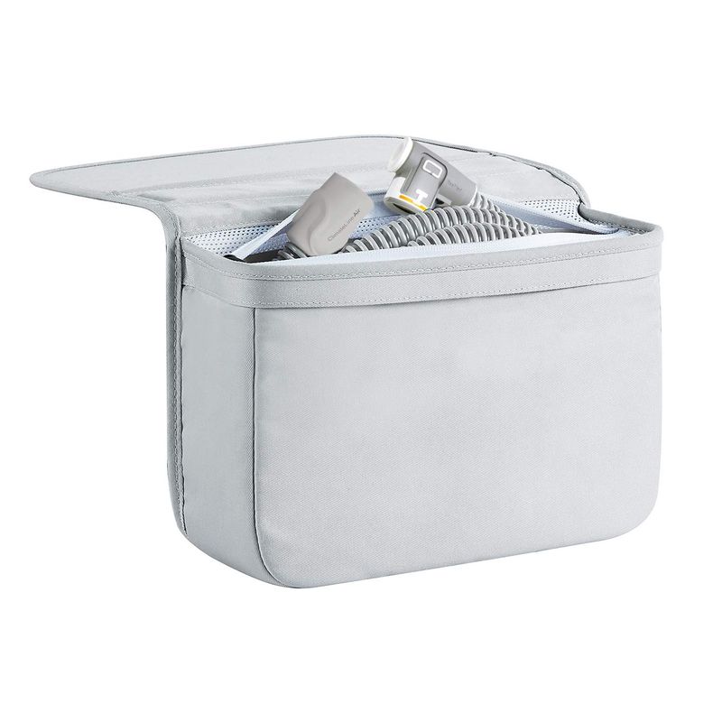 iGuerburn CPAP Storage Bedside for CPAP Supplies, CPAP Bedside ...