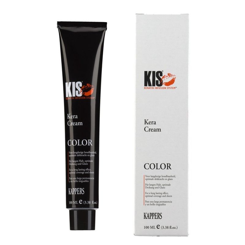 Kappers Cream Colour Cream Hair Colour 6 R Red 100 ml [Bathroom Item ...