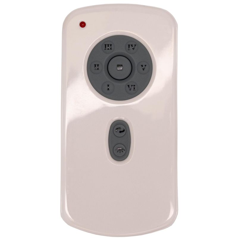 Comfort Direct RH787T / TR29 Fan Remote Control For DC Ceiling Fans ...