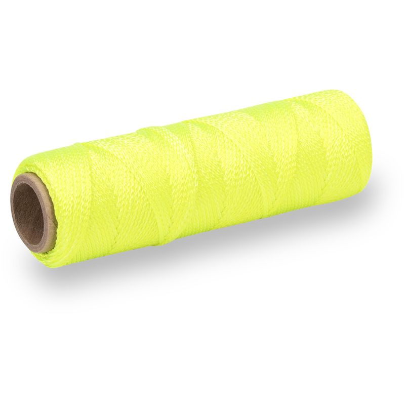 Marshalltown M632 Masons Line 285ft - Fluorescent Yellow - Online ...