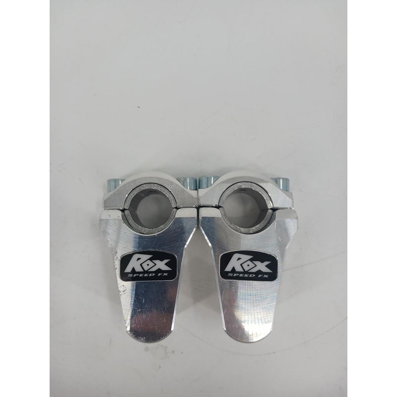 Rox Speed FX Elite Series Pivot Handlebar Riser - 2in. - Natural 1R ...