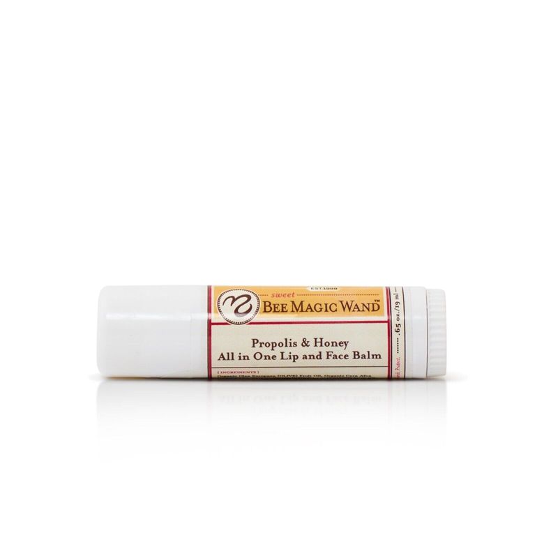 (2) Medicine Mama's Apothecary Sweet Bee Magic Wand All In One Lip ...