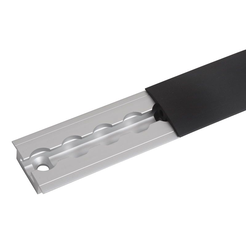 Oldbones Full Coverage L Track Filler Strip,39.37inch L-Track Cover ...